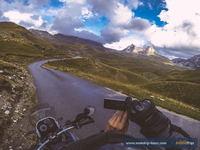 Best European motorcycle tours: No Borders tour by MotoTrip